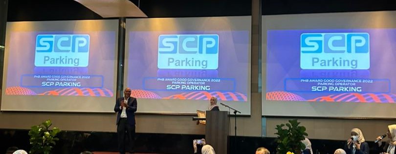 Home - SCP Parking