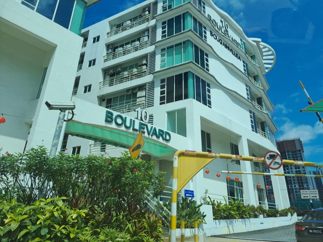 Select Parking Site - SCP Parking