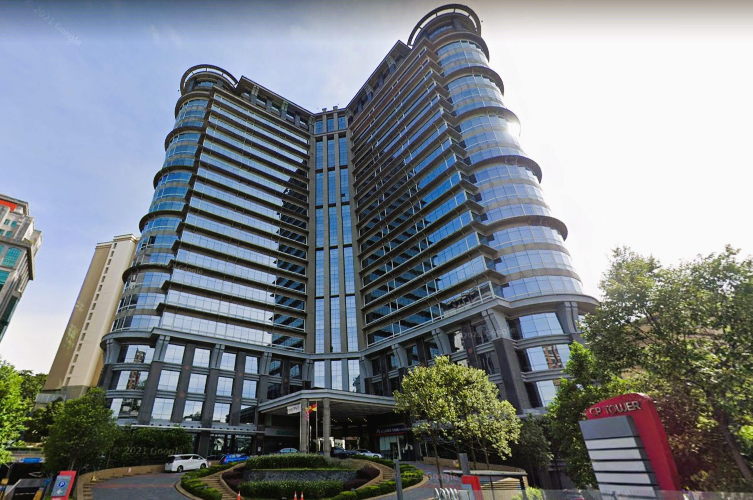 Select Parking Site - SCP Parking