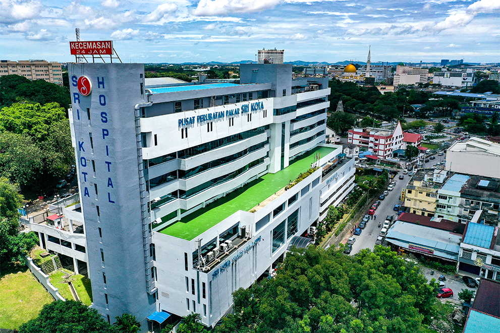 Select Parking Site - SCP Parking