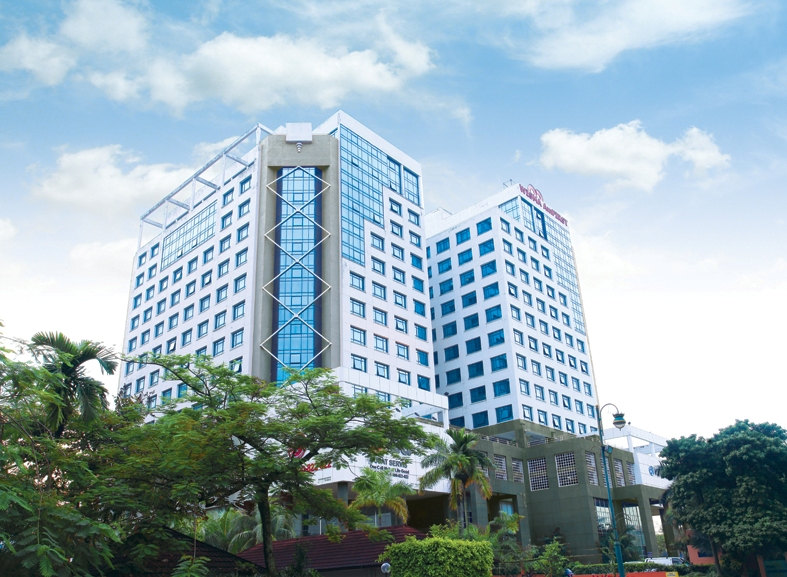 Select Parking Site - SCP Parking