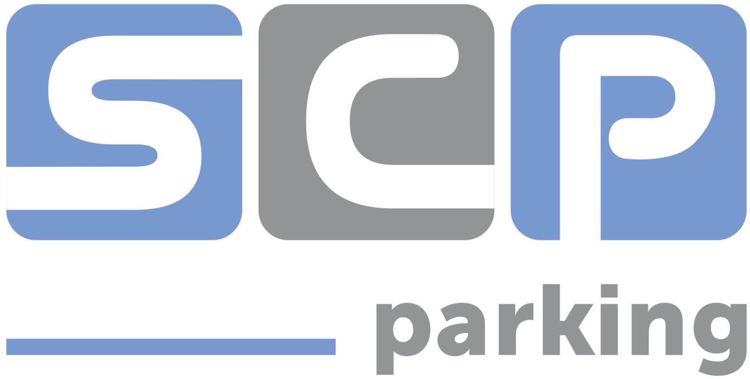 Select Parking Site - SCP Parking
