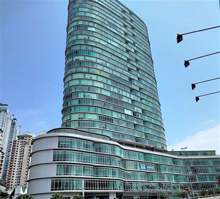 Select Parking Site - SCP Parking